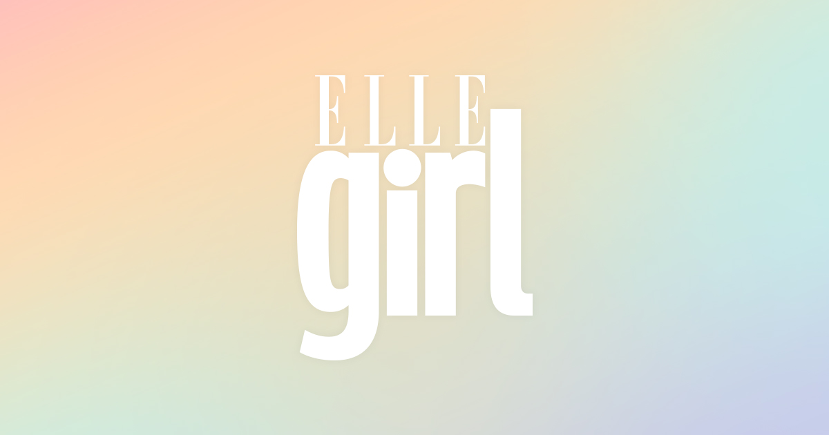 ELLE GIRL經已面世！